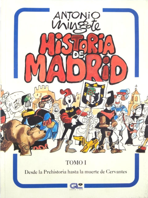 Mingote – La obra - Fundación Mingote