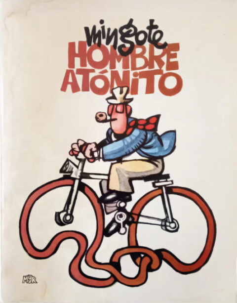 Mingote – La obra - Fundación Mingote