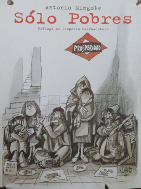 Mingote – La obra - Fundación Mingote