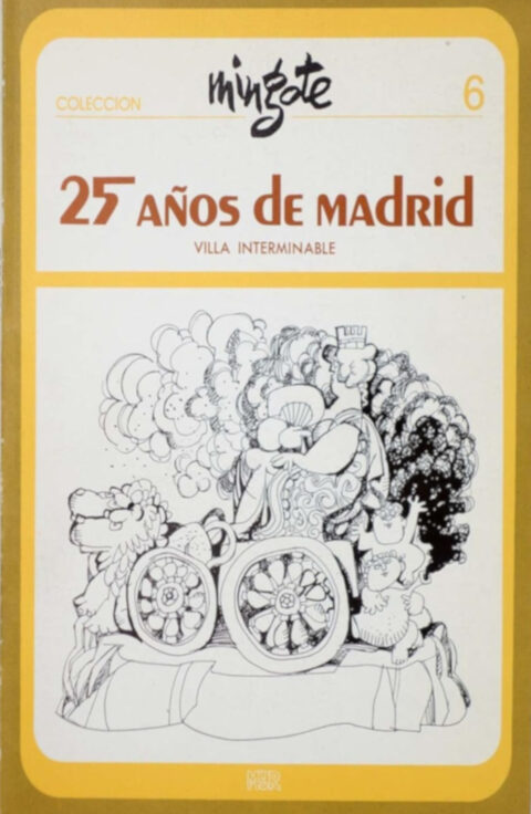 Mingote – La obra - Fundación Mingote